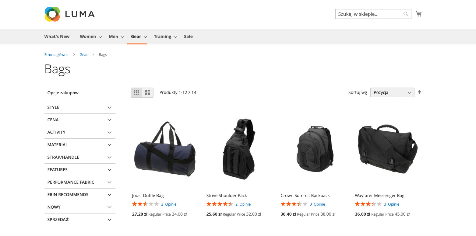 Jak wprowadzać promocje w sklepie na Magento 2? - Blog Aurora Creation